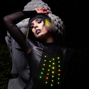 Lumen Couture – FashionTech Apparel – LED light up gowns and dresses